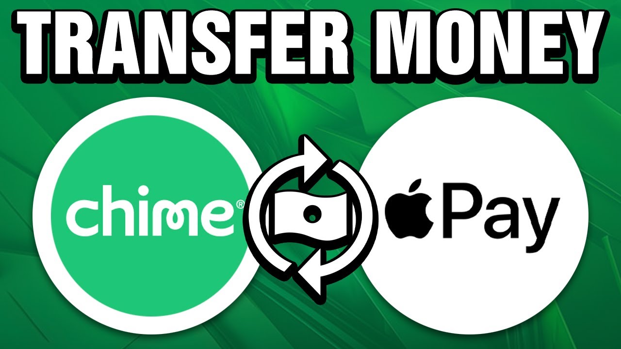 How To Transfer Money From Chime To Apple Pay (2025) - YouTube