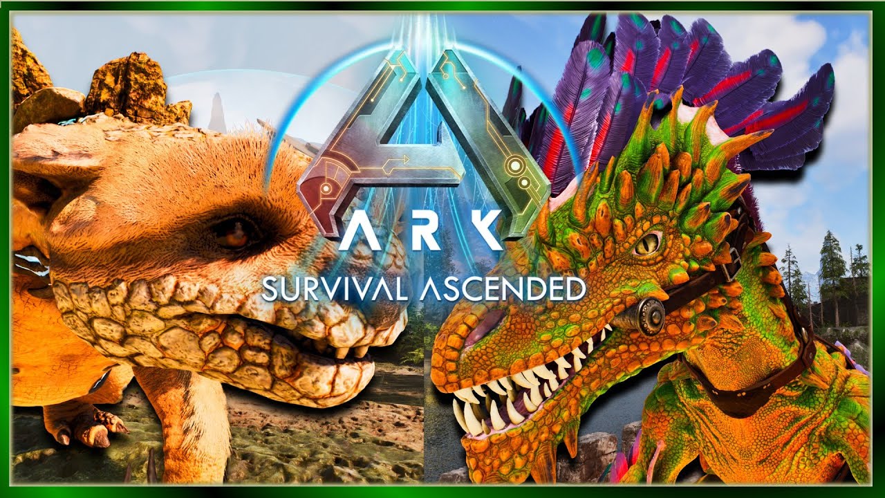 Ark's Best FREE DLC Creatures to Tame - YouTube