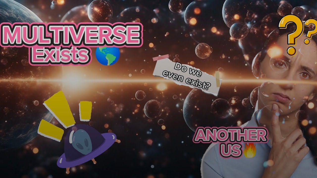 MULTIVERSE EXPLAINED||Theories about the MULTIVERSE||#learning#youtube# ...