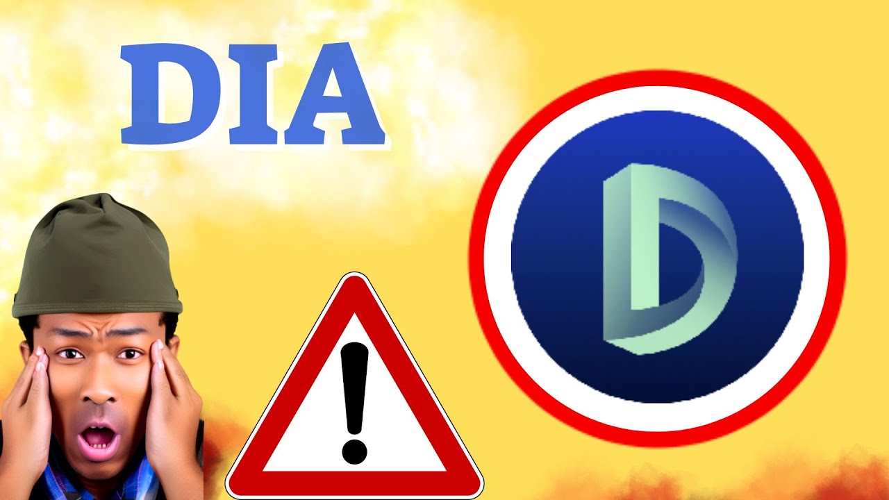 DIA Prediction 21/OCT DIA COIN Price News Today - Crypto Technical ...