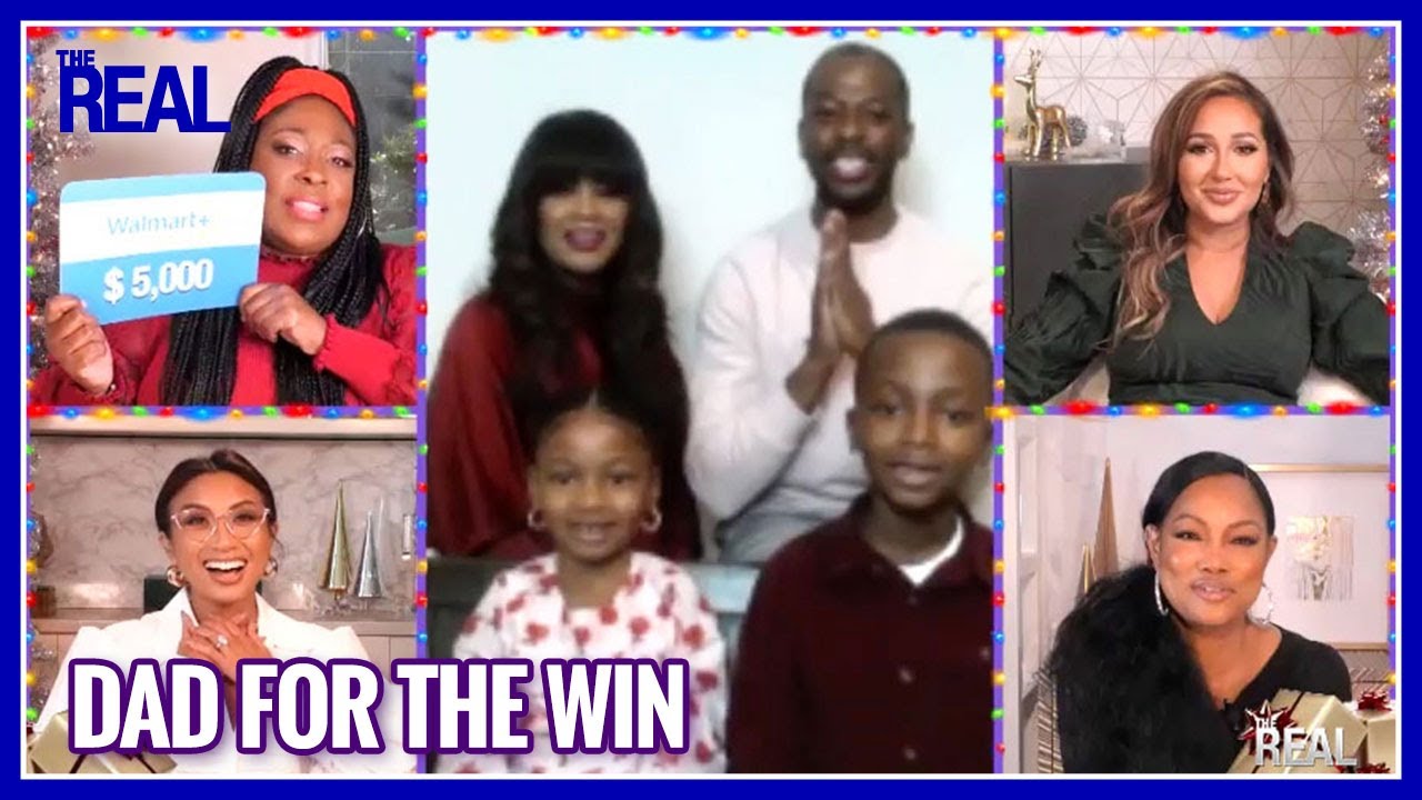 #ad Dad for The Win: Dad Trivia Surprise! - YouTube