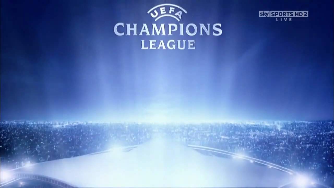 UEFA Champions League Intro 09-10 HD - YouTube