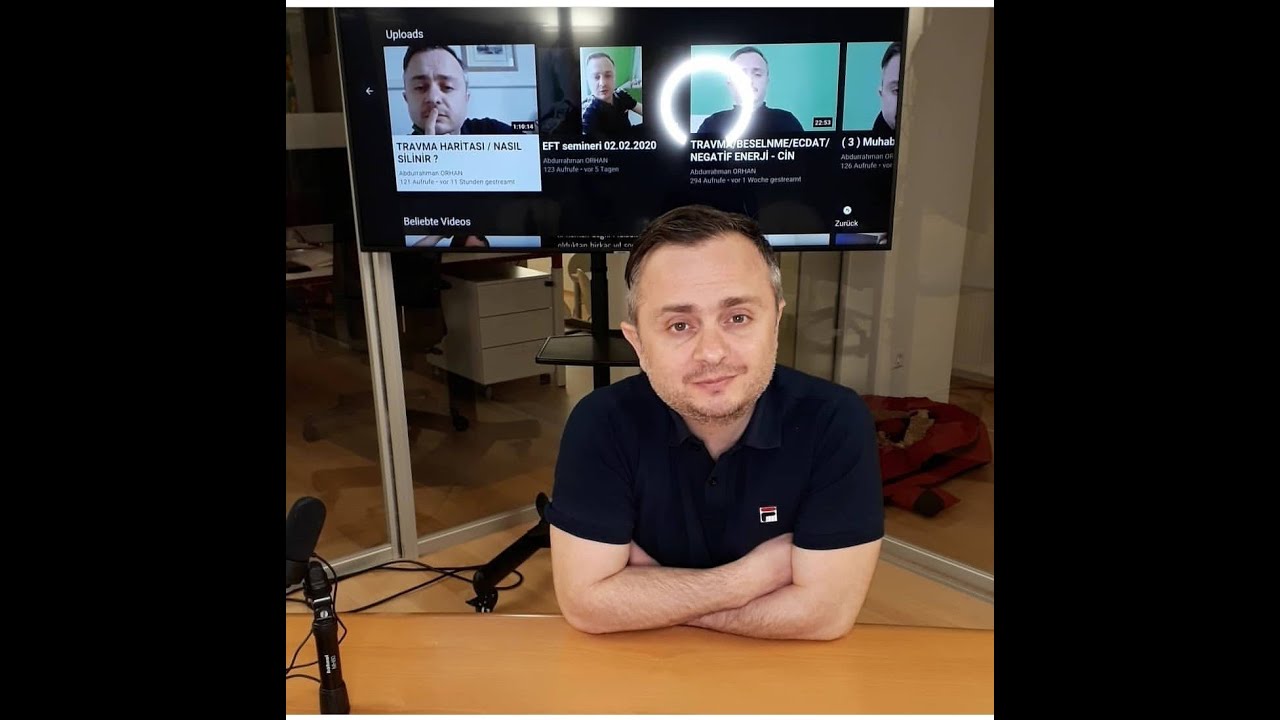 #fobi #eğitim Ring Light geldi :) - YouTube