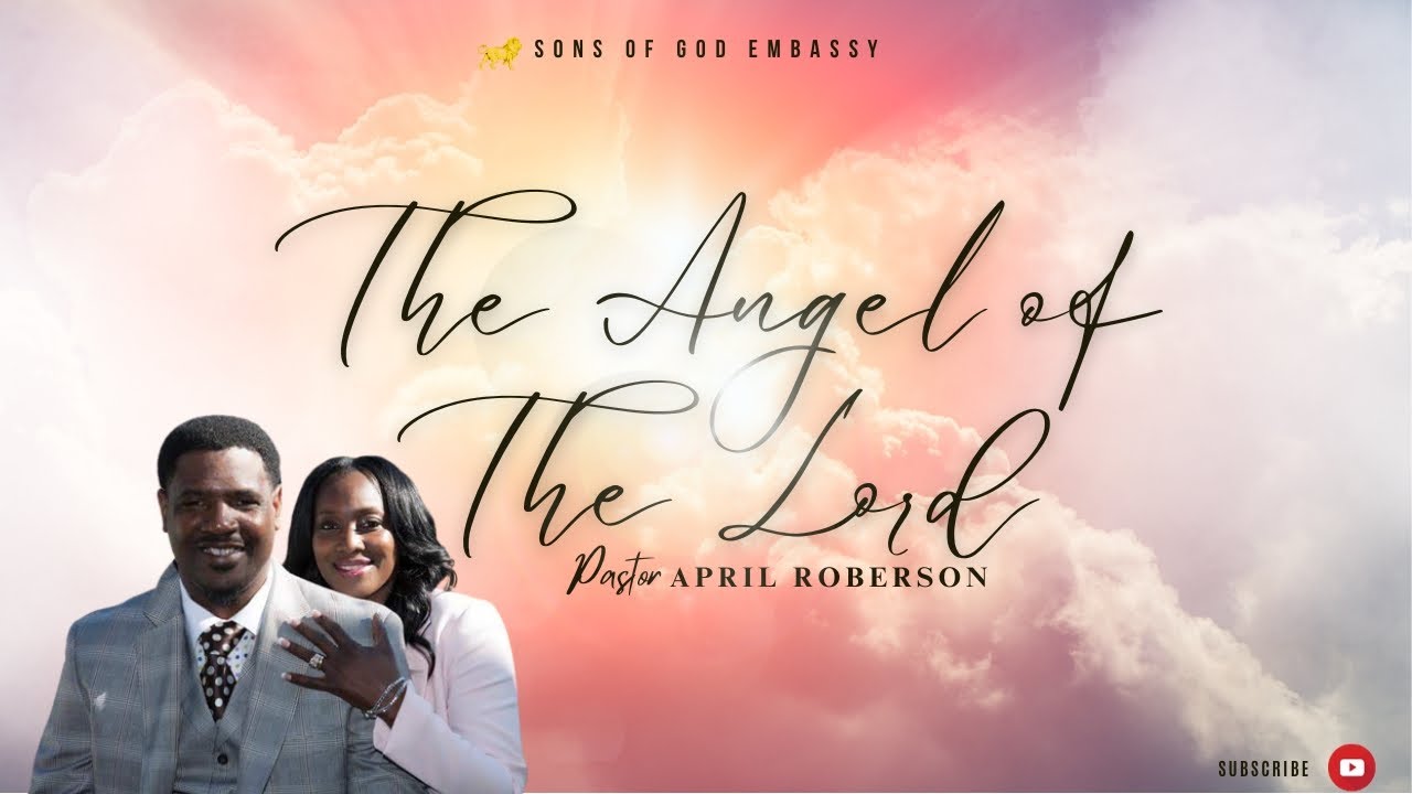 01/10/2024 | The Angel Of The Lord | Prophetess April Roberson #sog # ...