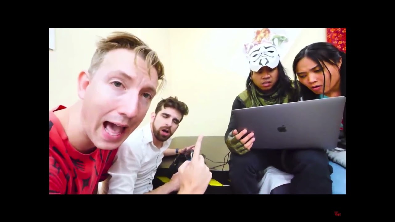 Lie detector test on the hatch at chad wild clay’s safe house in los ...