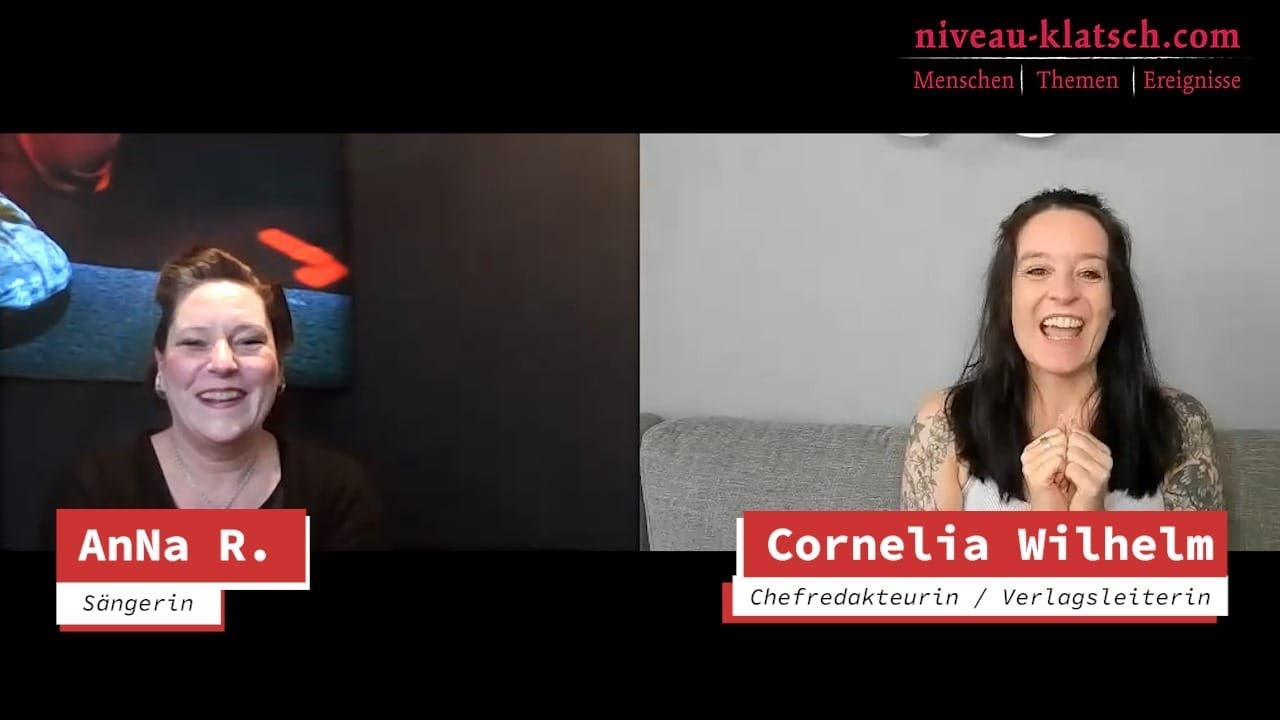 AnNa R. über ihr Solo-Debütalbum "König:in" (VÖ 22.09.2023) und die ...