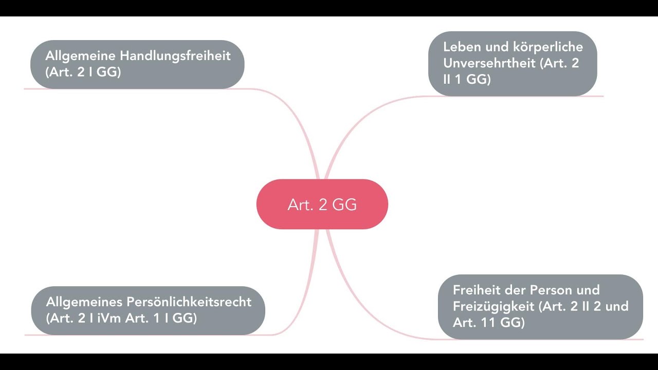 Art 2 GG: Aufzeichnung der Vorlesung vom 8.4.2020 - YouTube