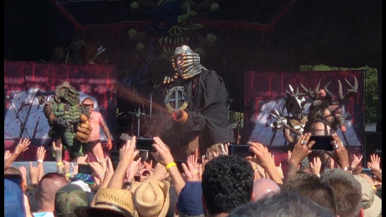 GWAR - “Battle Maximus” (Live) Riot Fest Chicago, IL 9/14/2019 - YouTube