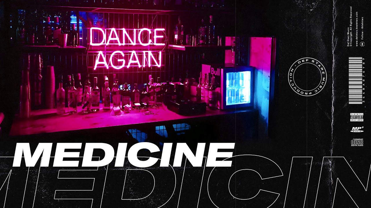 Justin Bieber x Ariana Grande Type Beat - Medicine [Trap Pop ...