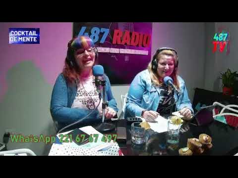 Cocktail de Mente en la 487 Radio, en vivo - YouTube