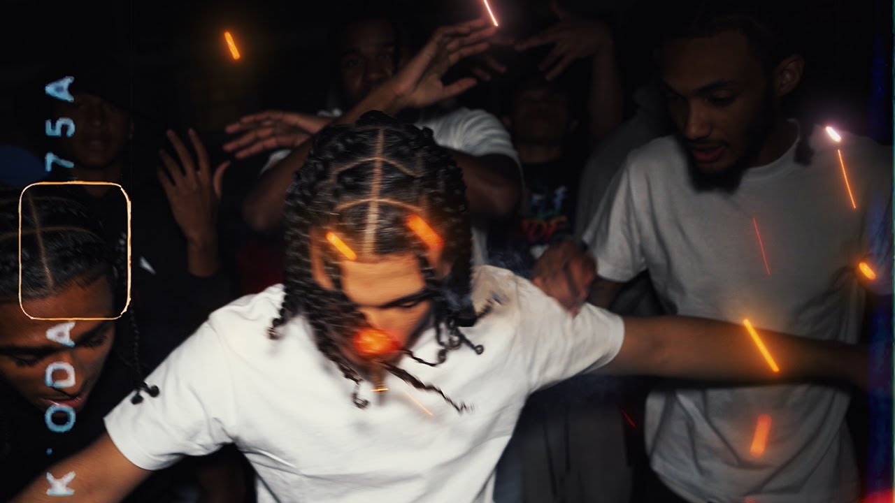 LANEGANG ZAY x LANEGANG JELLY x YUNG NIDDY - Chase Down Gang ...