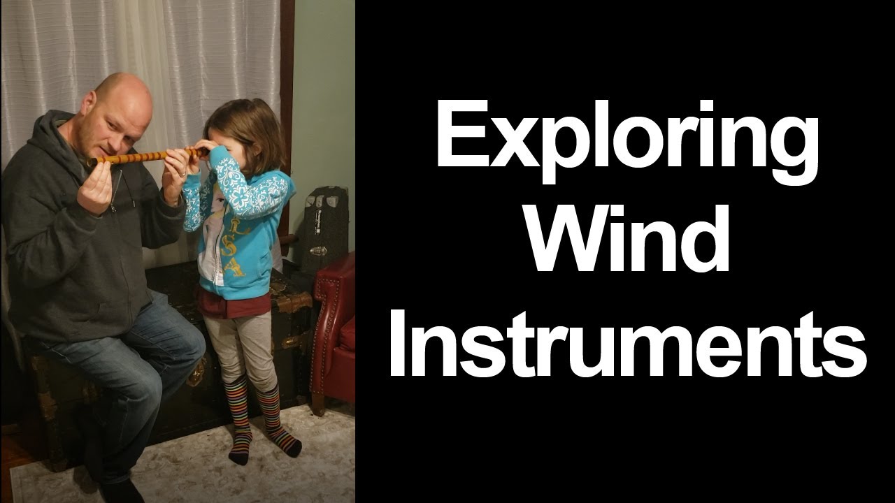Exploring Wind Instruments - YouTube