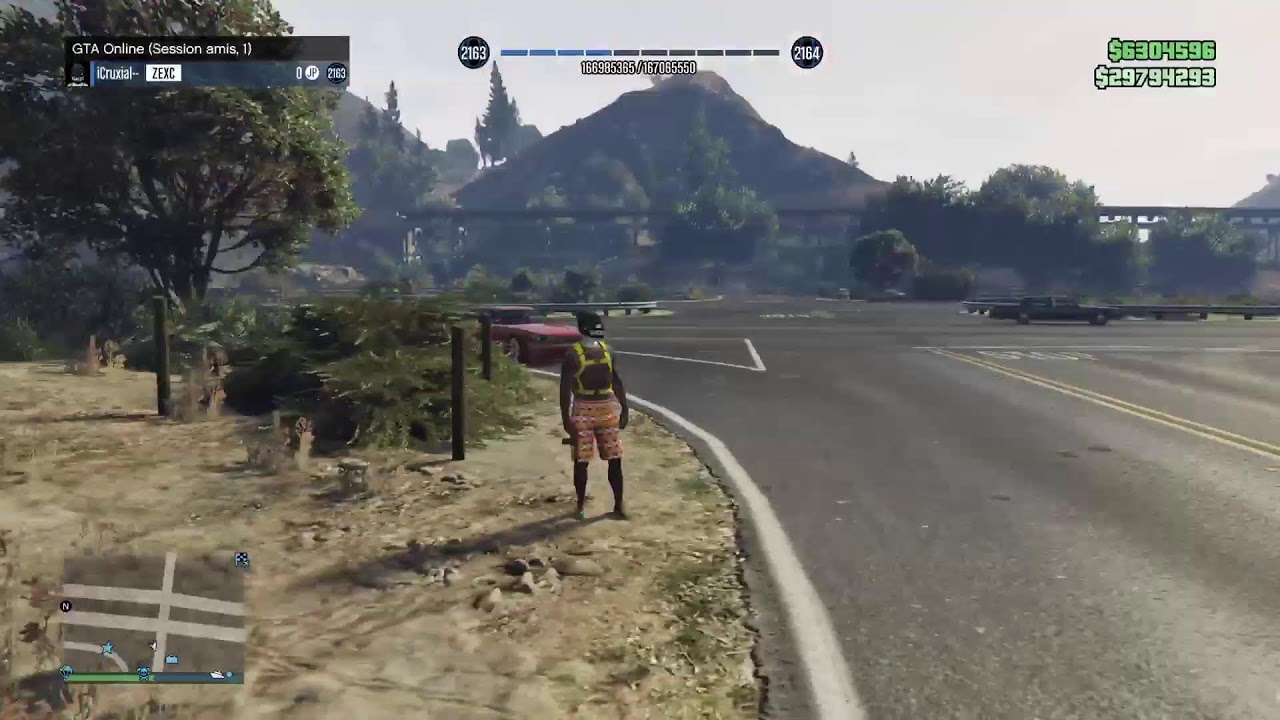 GTA RP FUSION RP - YouTube