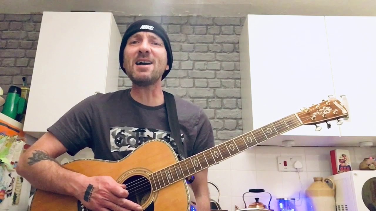 Oh well (Peter Green Cover) - YouTube
