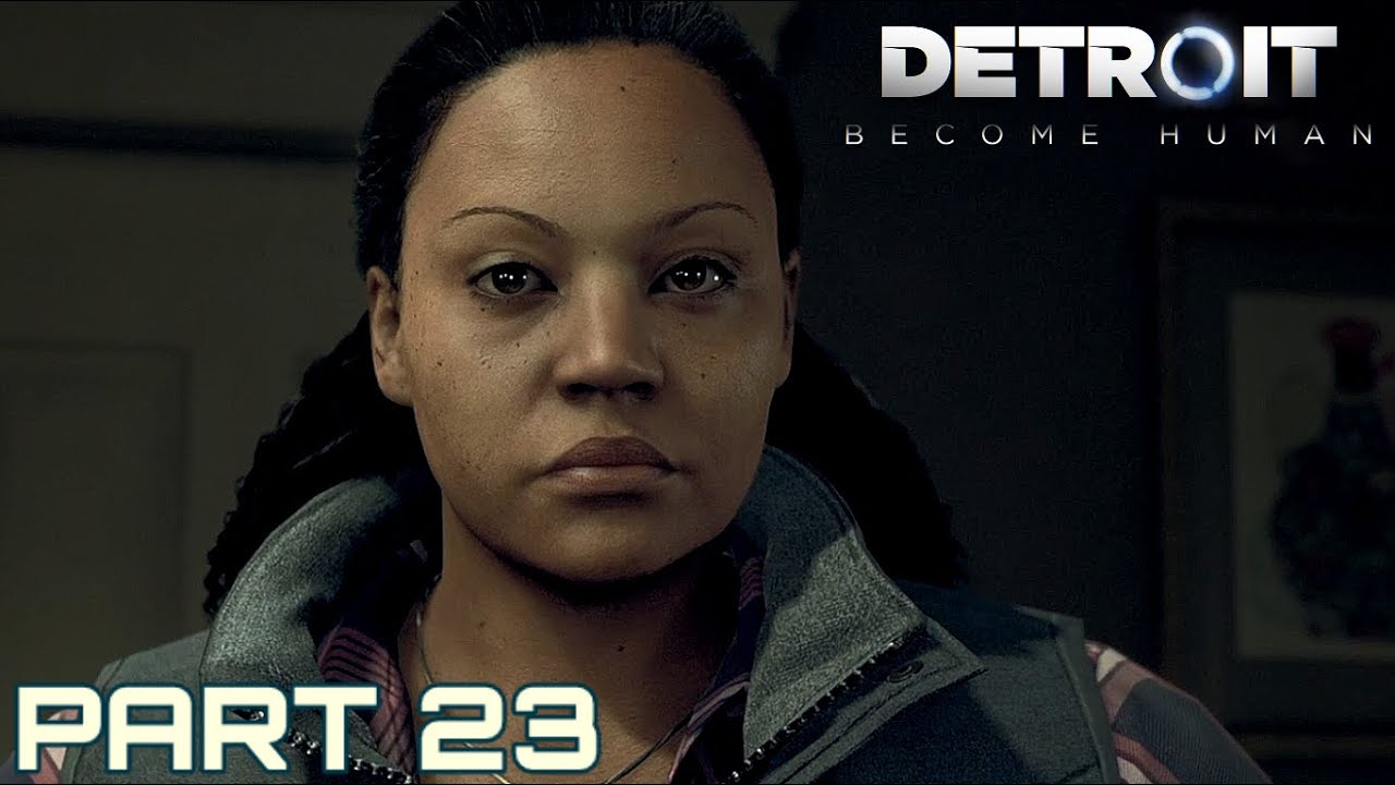 MIDNIGHT TRAIN DBH Walkthrough part 23 - YouTube