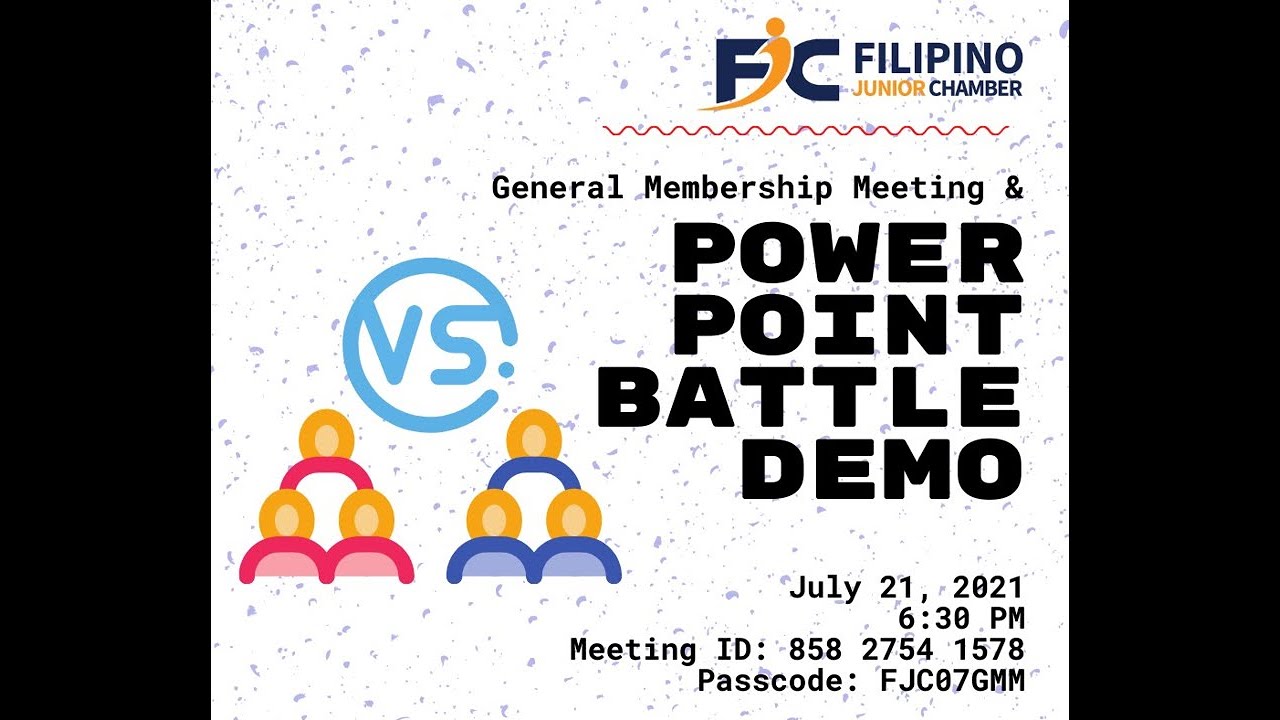 PowerPoint Battle Demonstration - YouTube