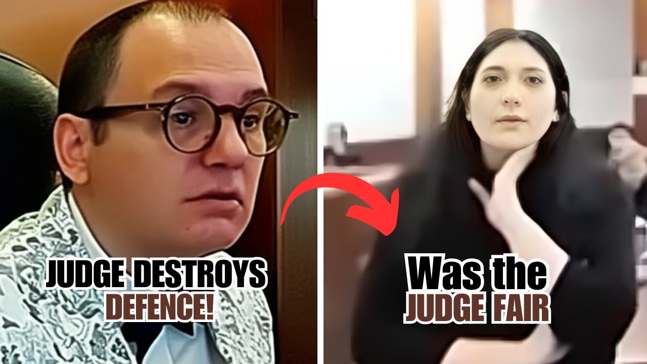 Judge Fleischer SHUTS DOWN Defendant in Court! 🚨 Full Breakdown & Legal ...