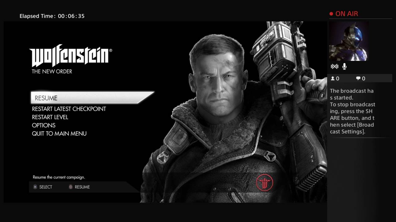 Wolfenstein gameplay part 1 - YouTube