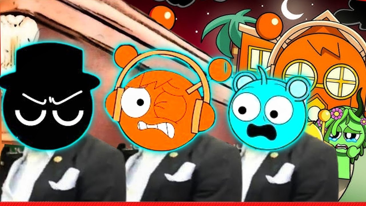 Incredibox Sprunki | Dafu Animation - Coffin Dance Meme Song (COVER ...