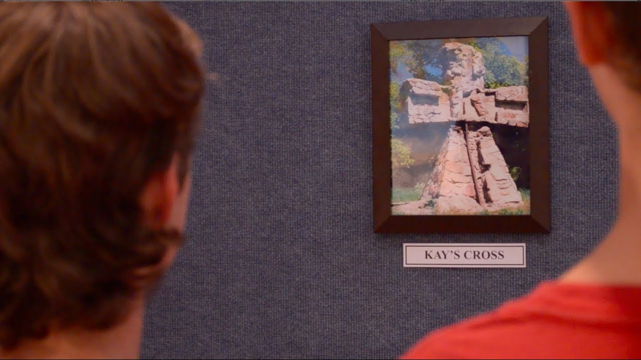 The Mystery of Kay's Cross Episode 3 - YouTube