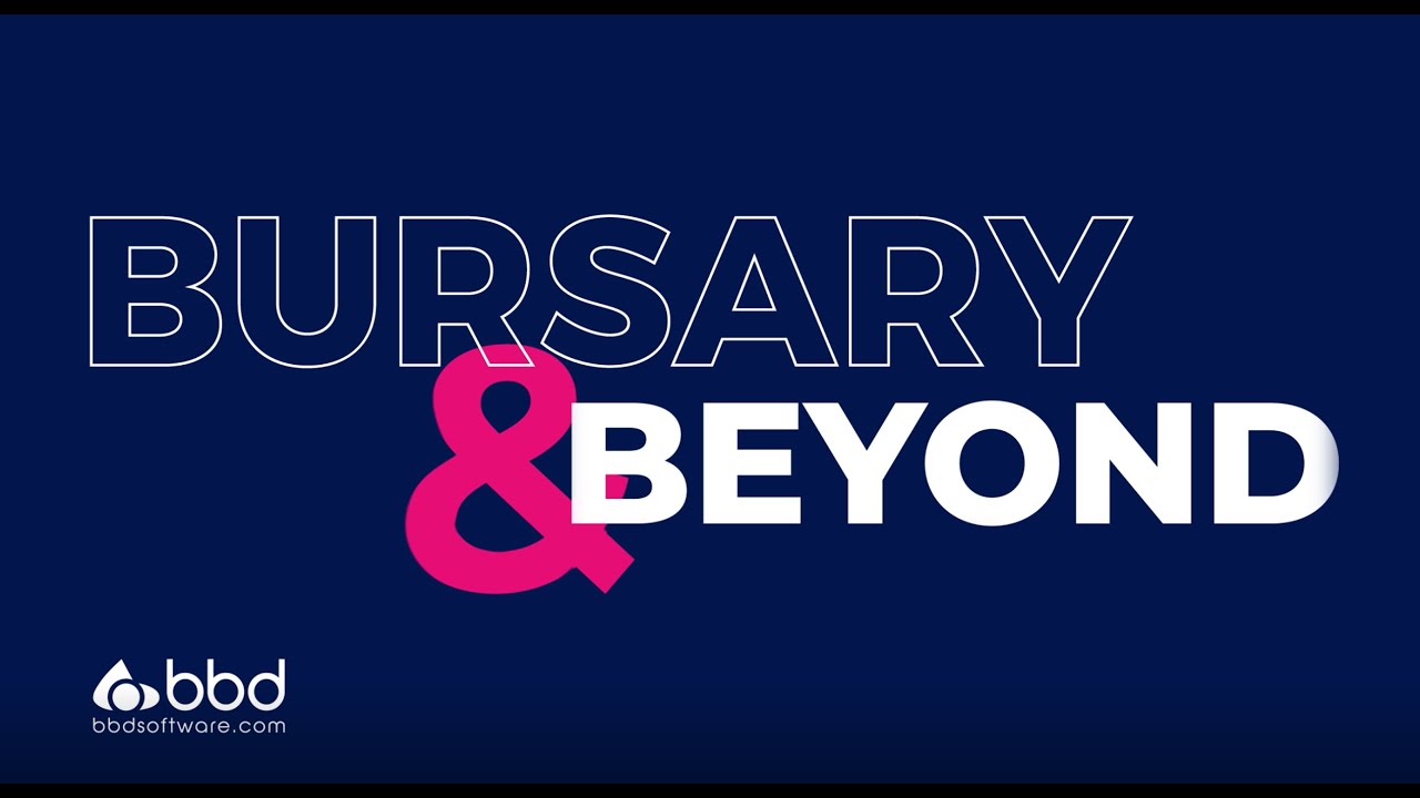 A peak inside BBD's Bursary Programme - YouTube