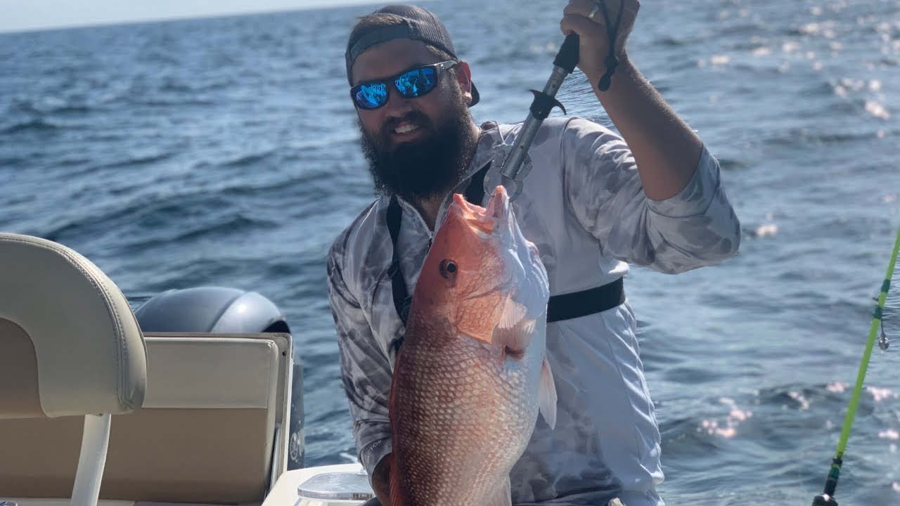 FISHING for RED SNAPPER! Non Stop Action - YouTube