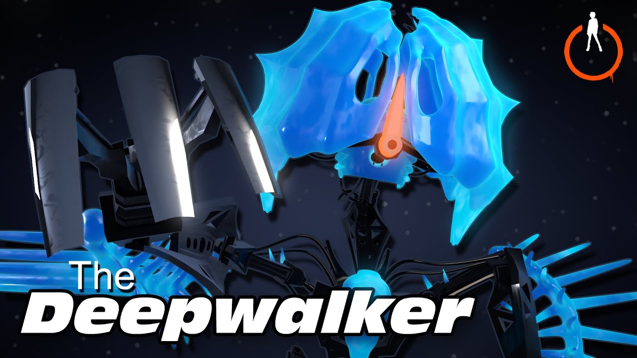 Introducing the Deepwalker | Wavebuilt Community Contest - YouTube