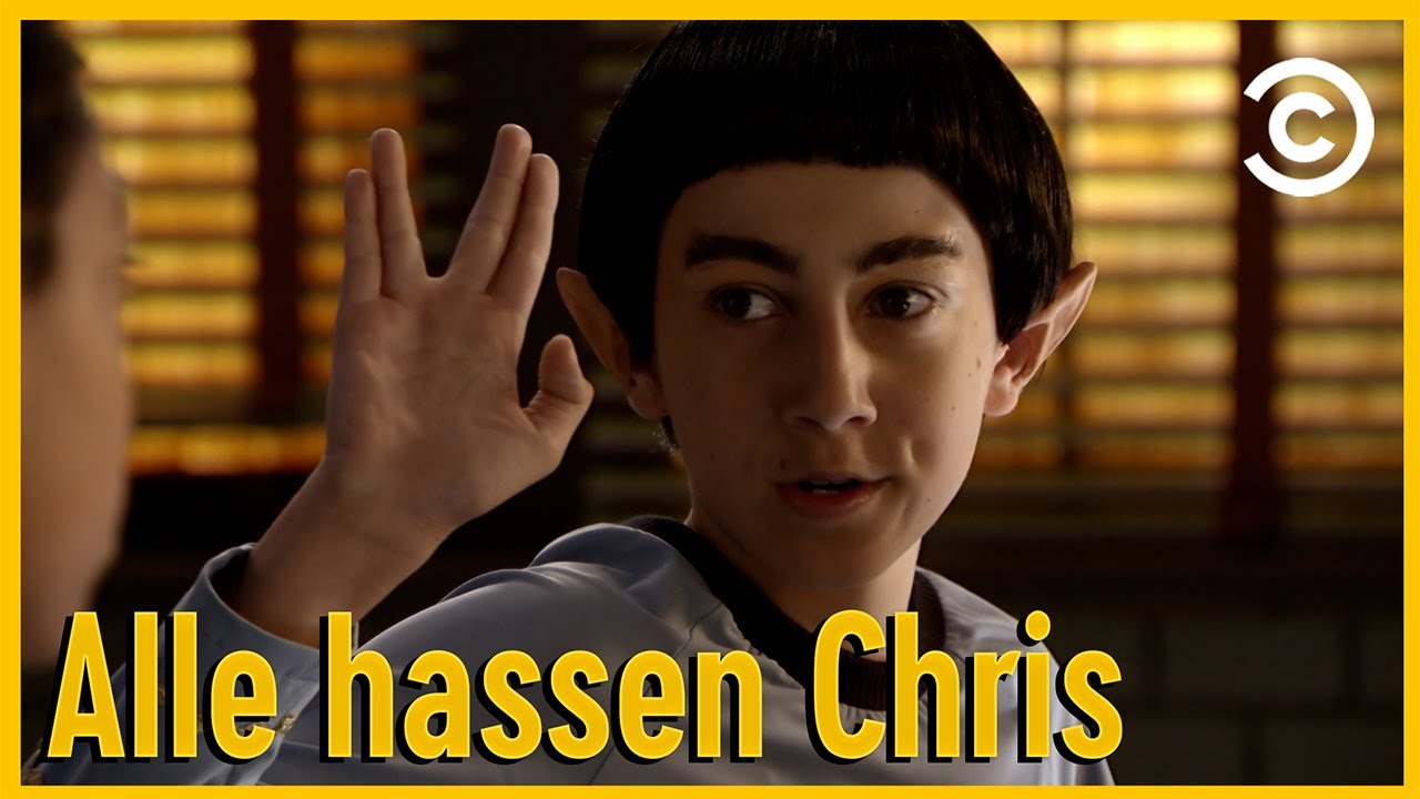 Chris vs. Halloween: Kostüme, Pranks & Geschwisterstress | Alle hassen ...