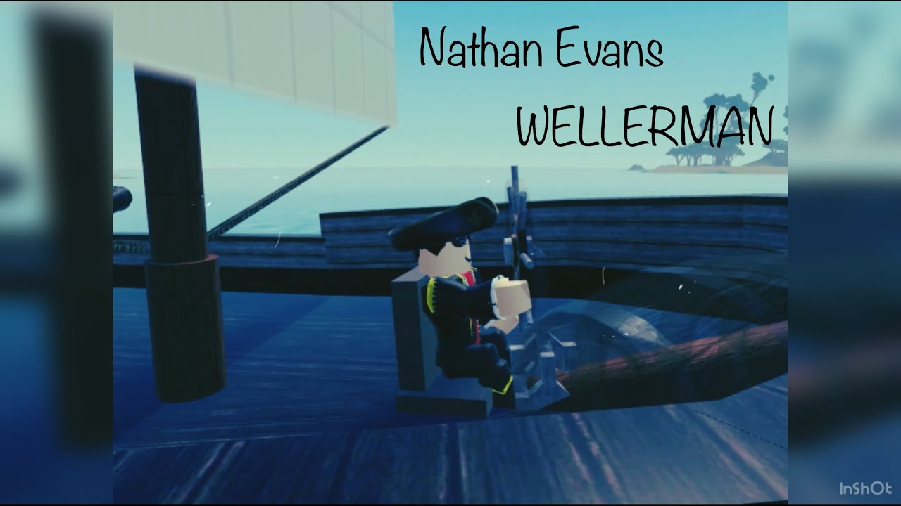 Wellerman | ROBLOX Edit - YouTube