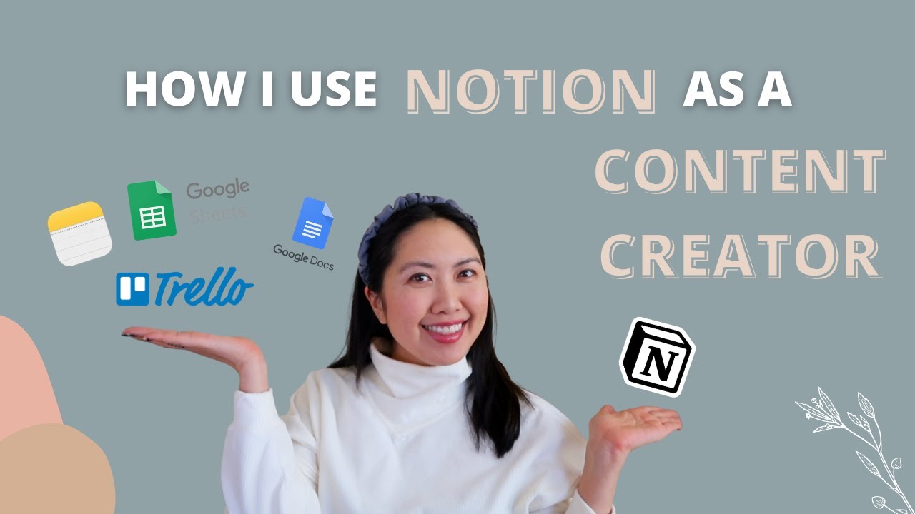 How to Use Notion as a Content Creator: A New System That Beats Trello ...