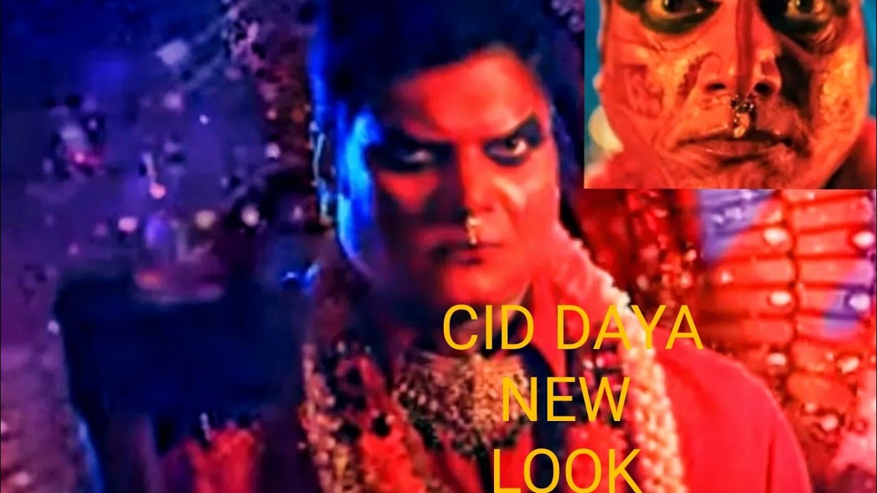 CID SEASON 2 DAYA IN NEW LOOK ll cid season 2 new promo release ll #cid ...
