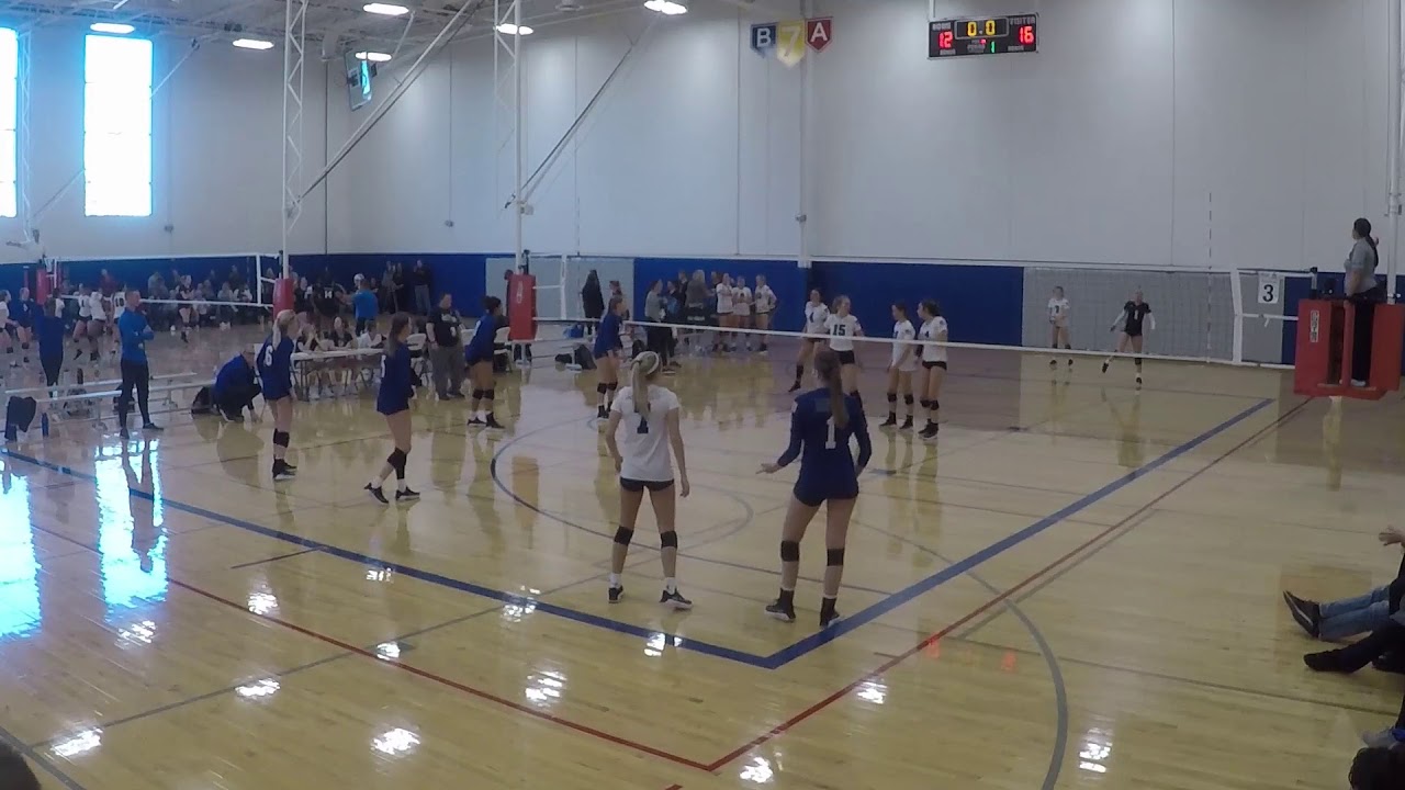 2020 KC MAVS 17-1 vs KC MAVS 17-2 - YouTube