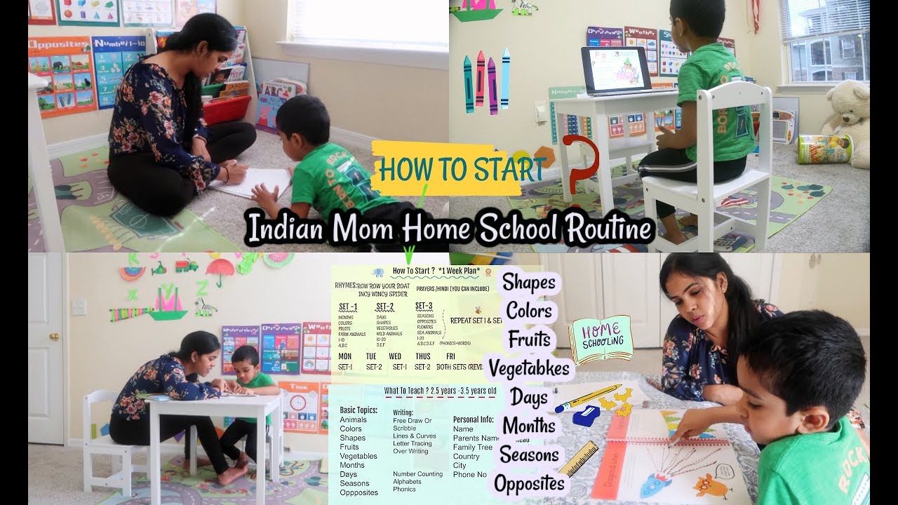 My 3 Years Old Homeschool Routine What To Teach A 2 3 Years Old How To My 3 Years Old Homeschool Routine What To Teach A 2 3 Years Old How To
