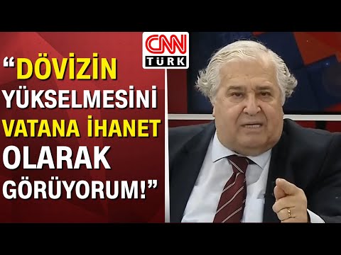 Masum Türker'den dikkat çeken 'BAE' ve 'dolar' açıklaması