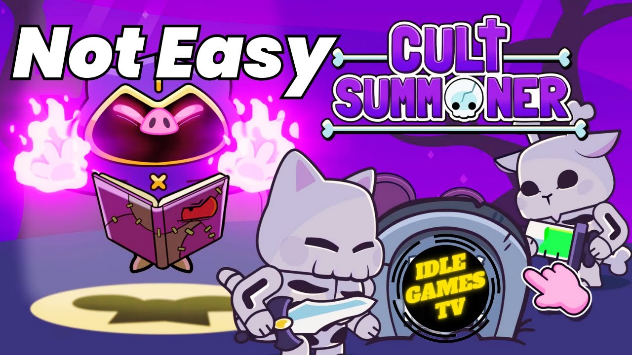 Cult Summoner: How To Get Started And What To Expect - YouTube