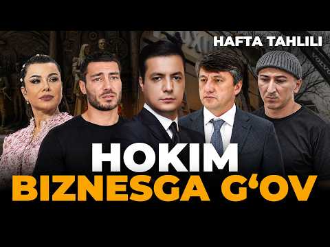 KILLER VA IKKINCHI XOTIN – HAFTA TAHLILI