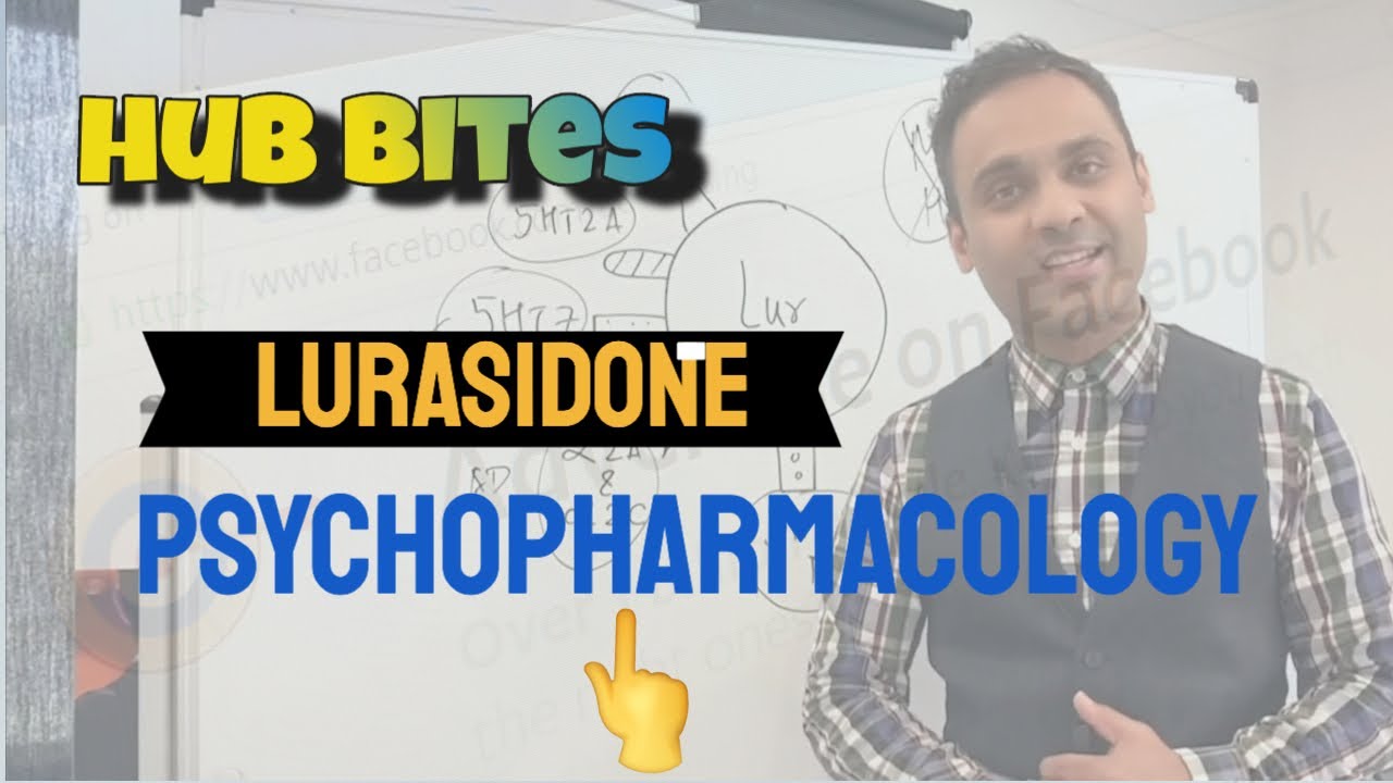 Lurasidone Review - Mechanism of Action, Side Effects and Clinical ...