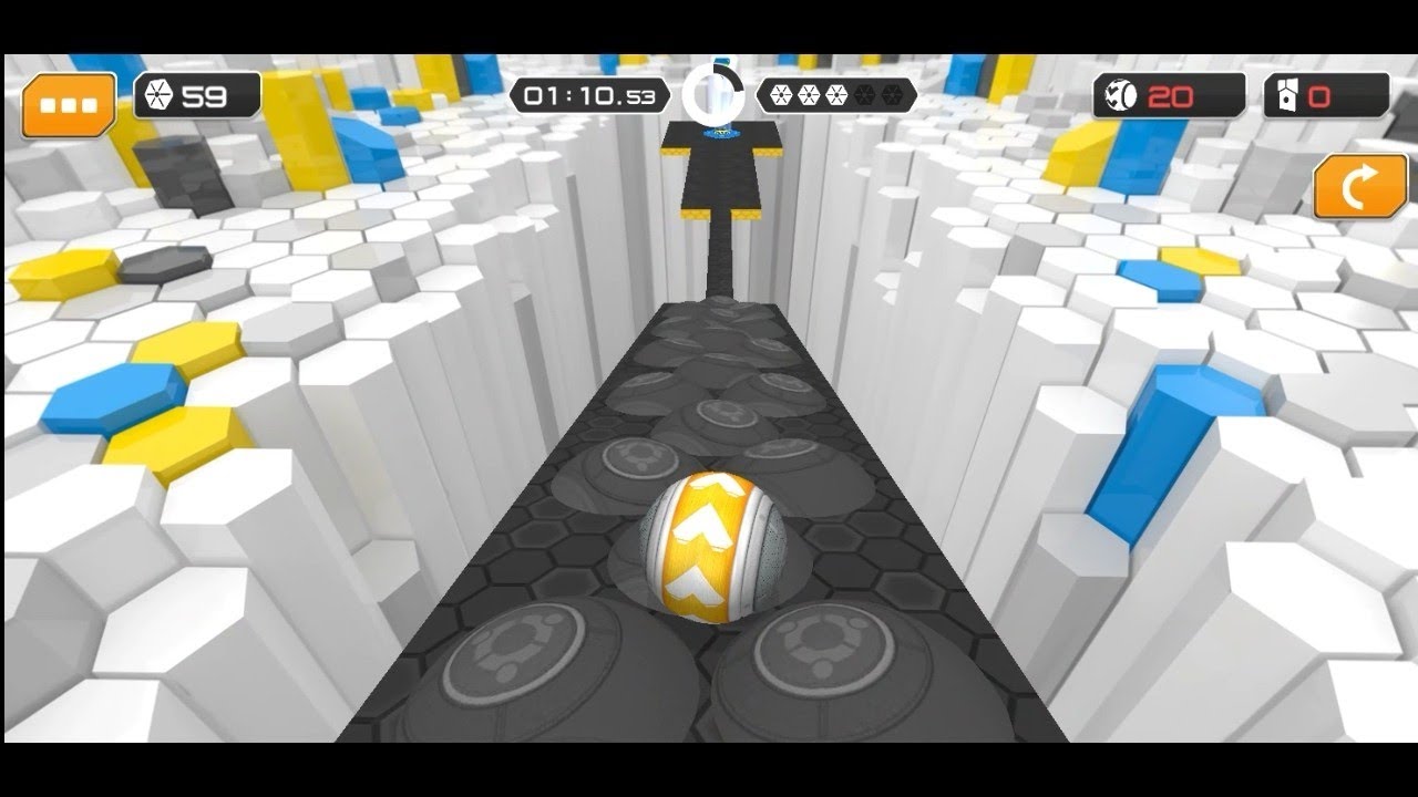 Android O'yinlar GyroSphere #18 - YouTube