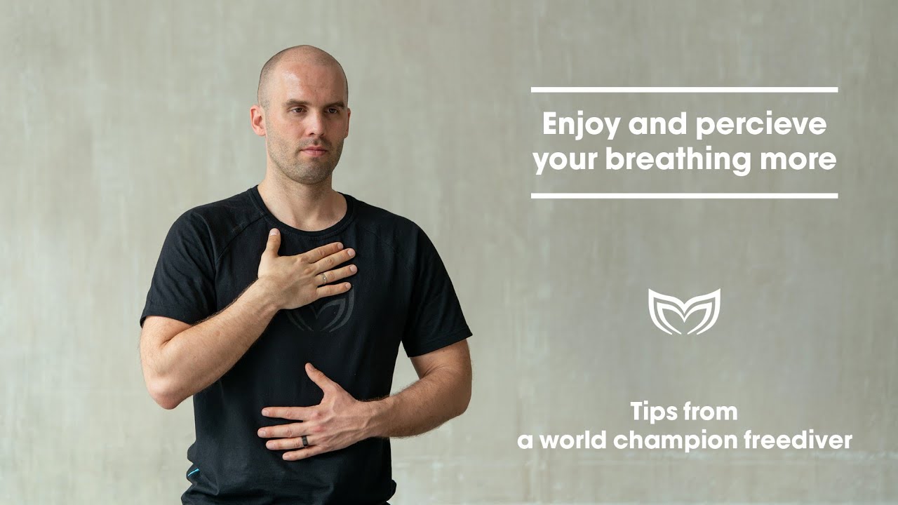 Breathing Awareness will Change Your Life for Better! - YouTube