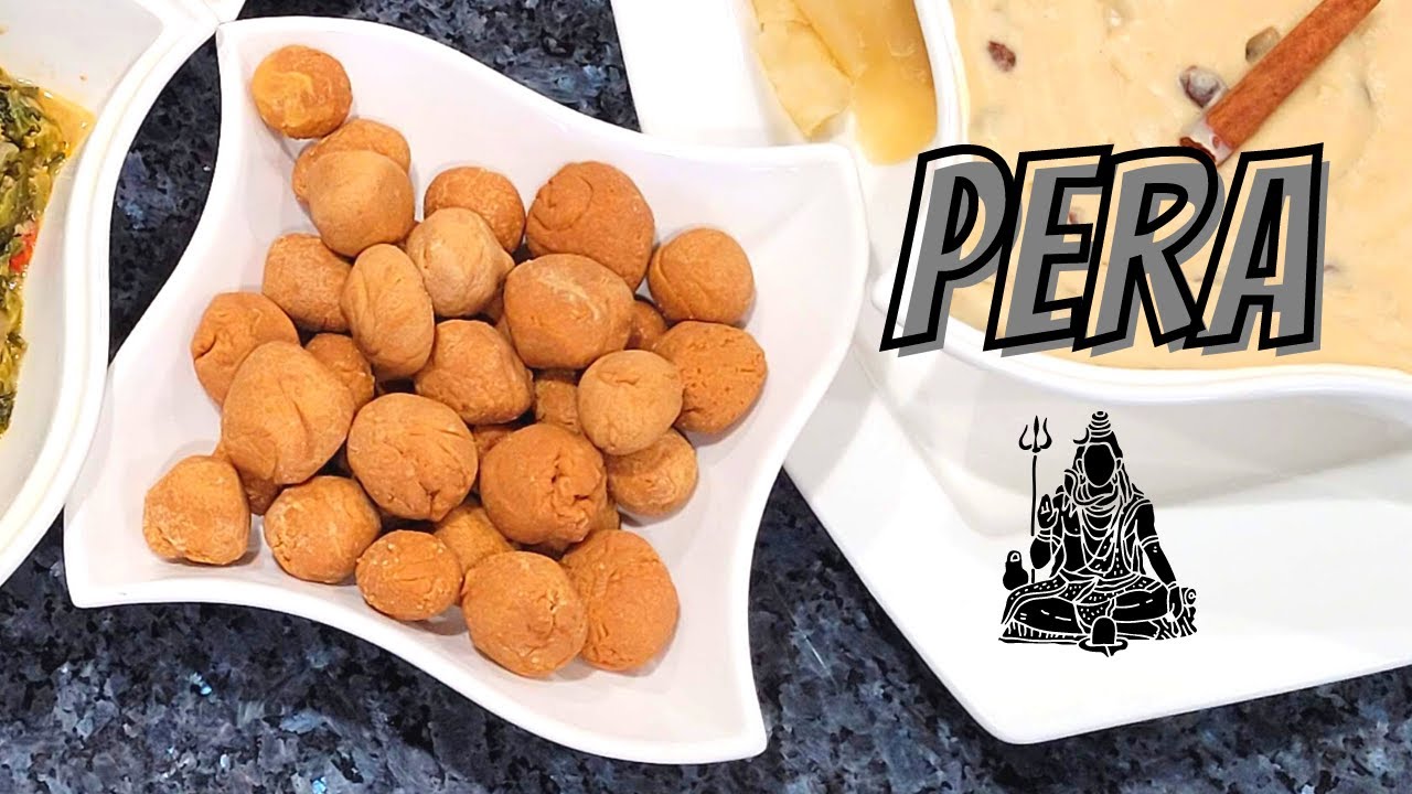 Aunty Chitra's Pera || Guyanese Boiled Pera || Shiva Parsad- Episode ...