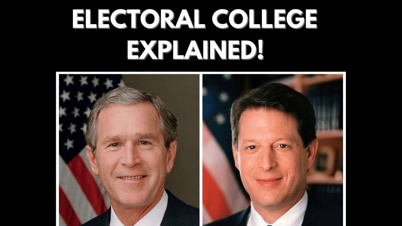 Electoral College Explained: How It Shaped American Democracy - YouTube