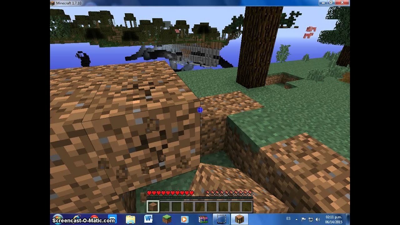 Na pos Maicra / MINECRAFT - YouTube