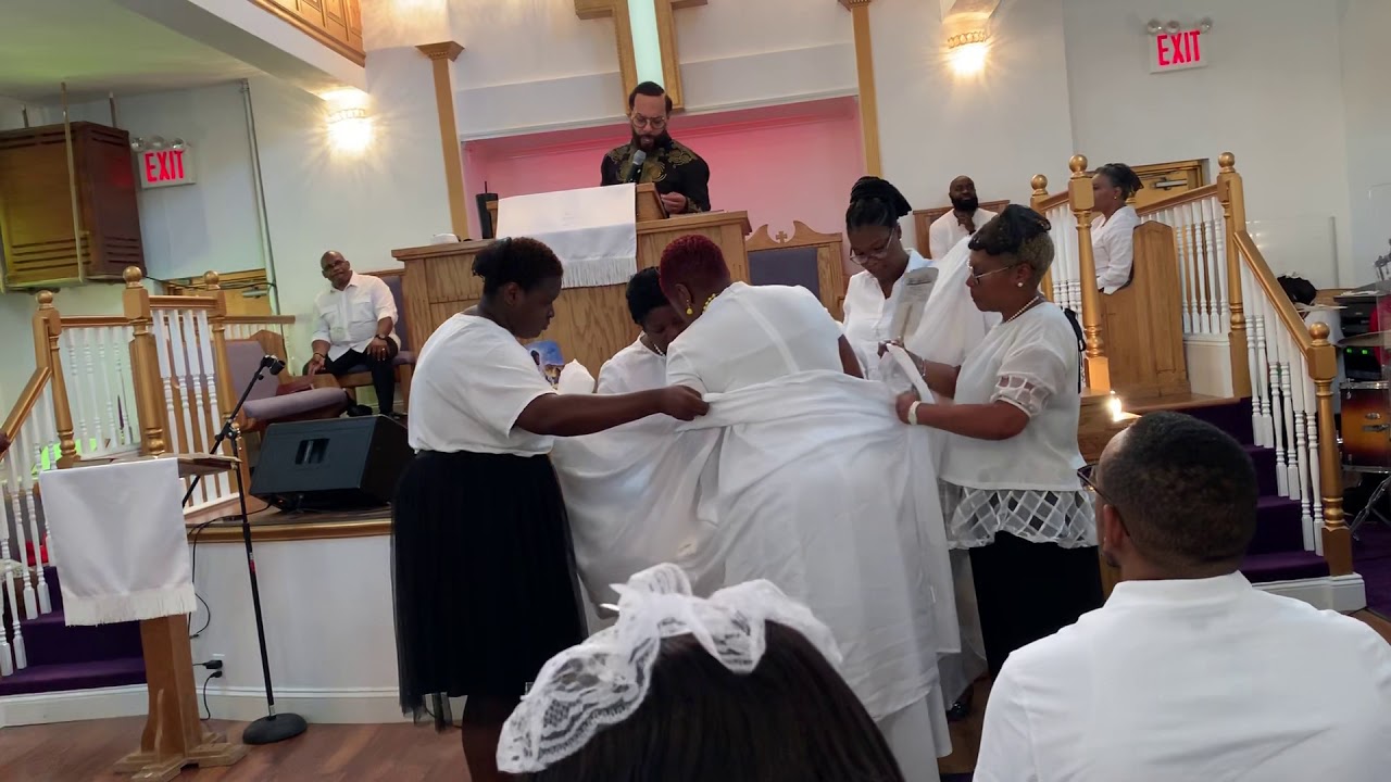 Sunday September 1st Service & Sermon - YouTube