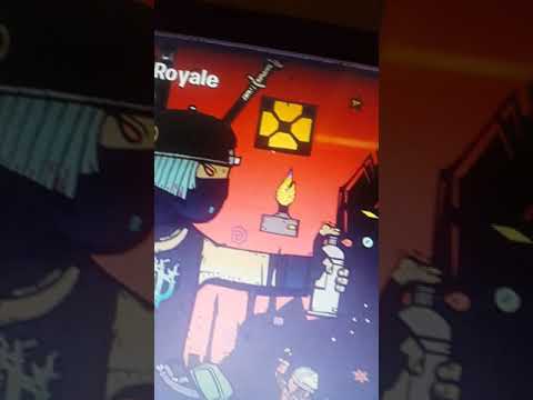 Fortnite T harfi görevi