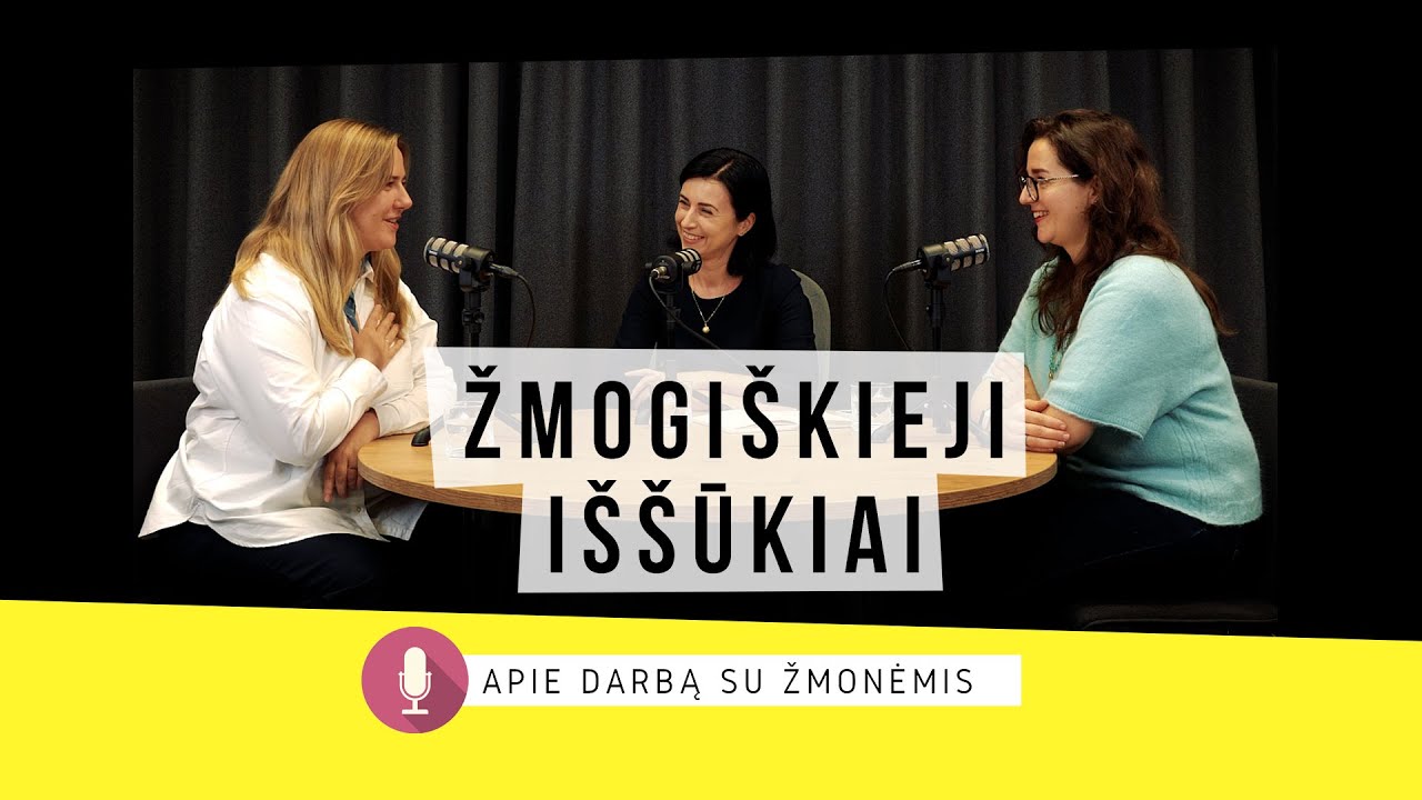 ANONSAS | KANDIDATŲ TESTAVIMAS ATRANKOJE su Agne Dzimidiene (SEB) ir ...