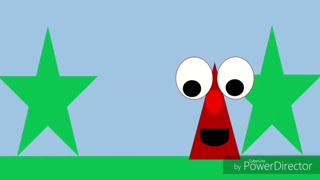 ShapeTales Alvin The Cone in Disney's 2D Animation. - YouTube