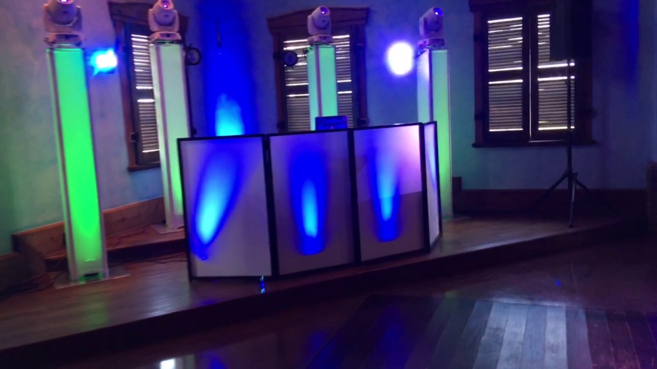 Edgewood Prom Setup 2017 - YouTube