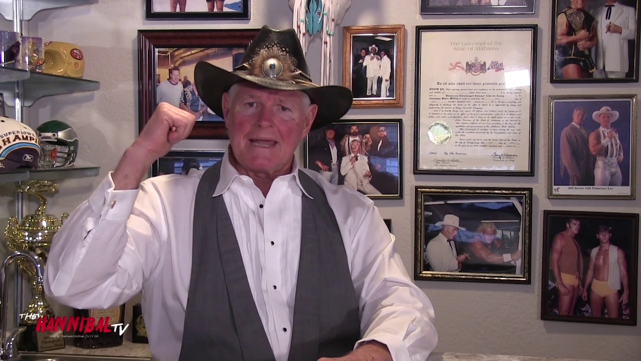 Col Parker on Terry Funk - YouTube