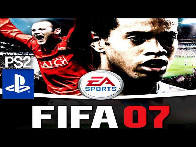 Fifa 07 ps2 store