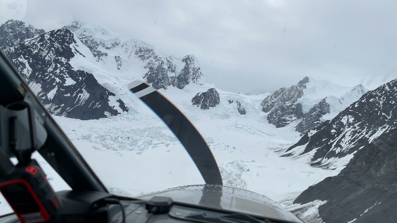 FLY DENALI - YouTube